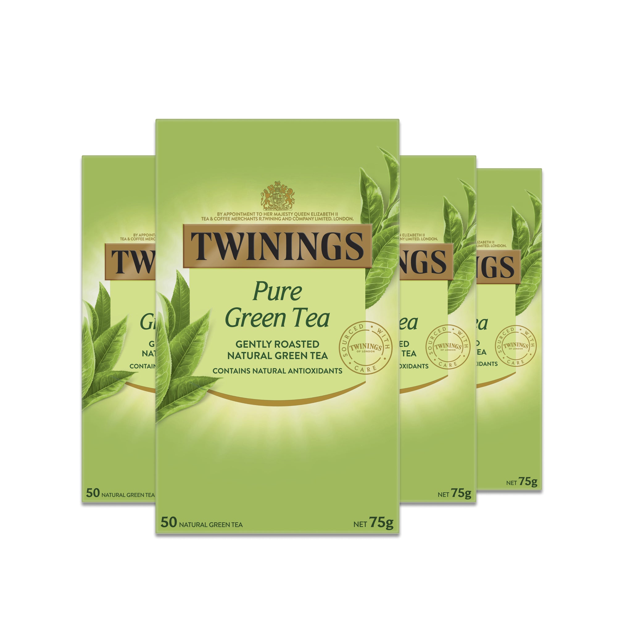 Pure Green 4 Pack Bundle – Twinings Australia