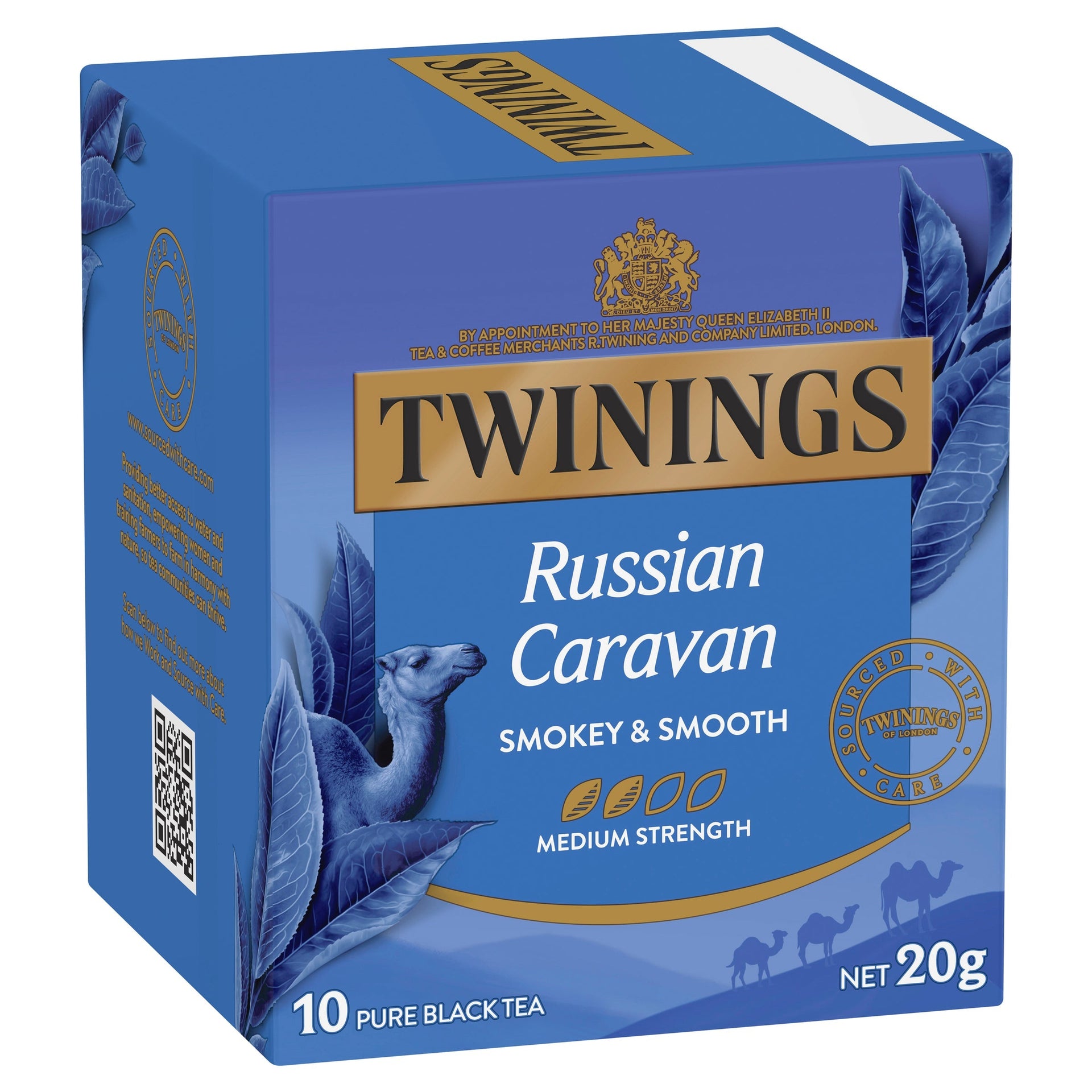 Russian Caravan – Twinings Australia