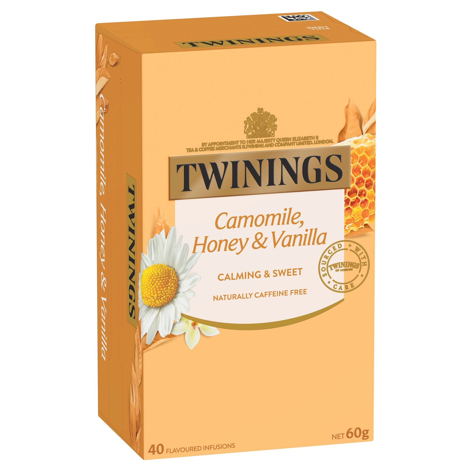 Camomile, Honey & Vanilla – Twinings Australia