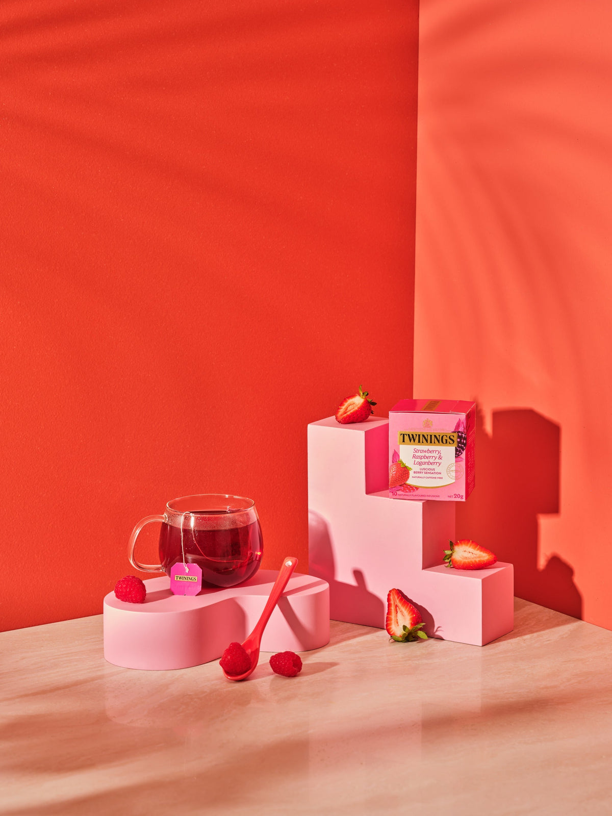 Strawberry, Raspberry & Loganberry – Twinings Australia