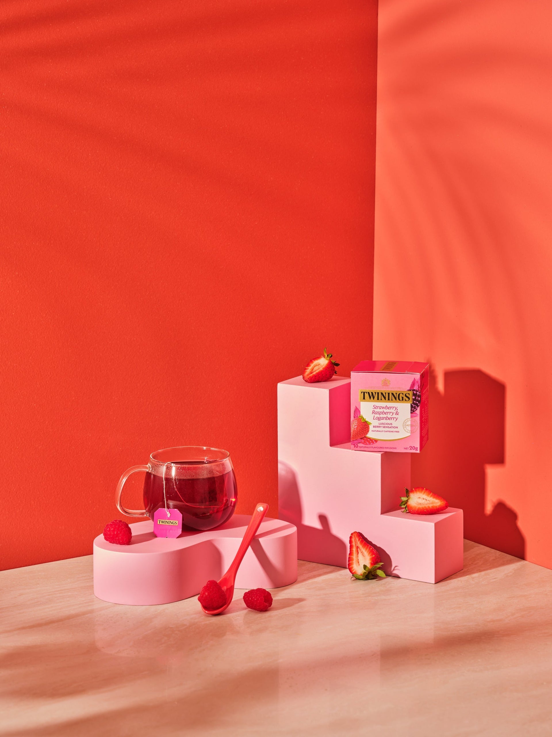Strawberry, Raspberry & Loganberry – Twinings Australia