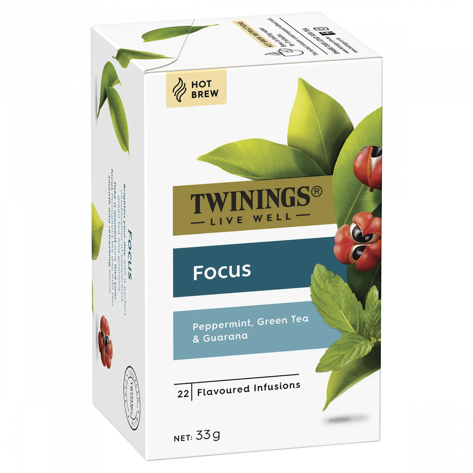 Focus Twinings Australia Focus Twinings Australia